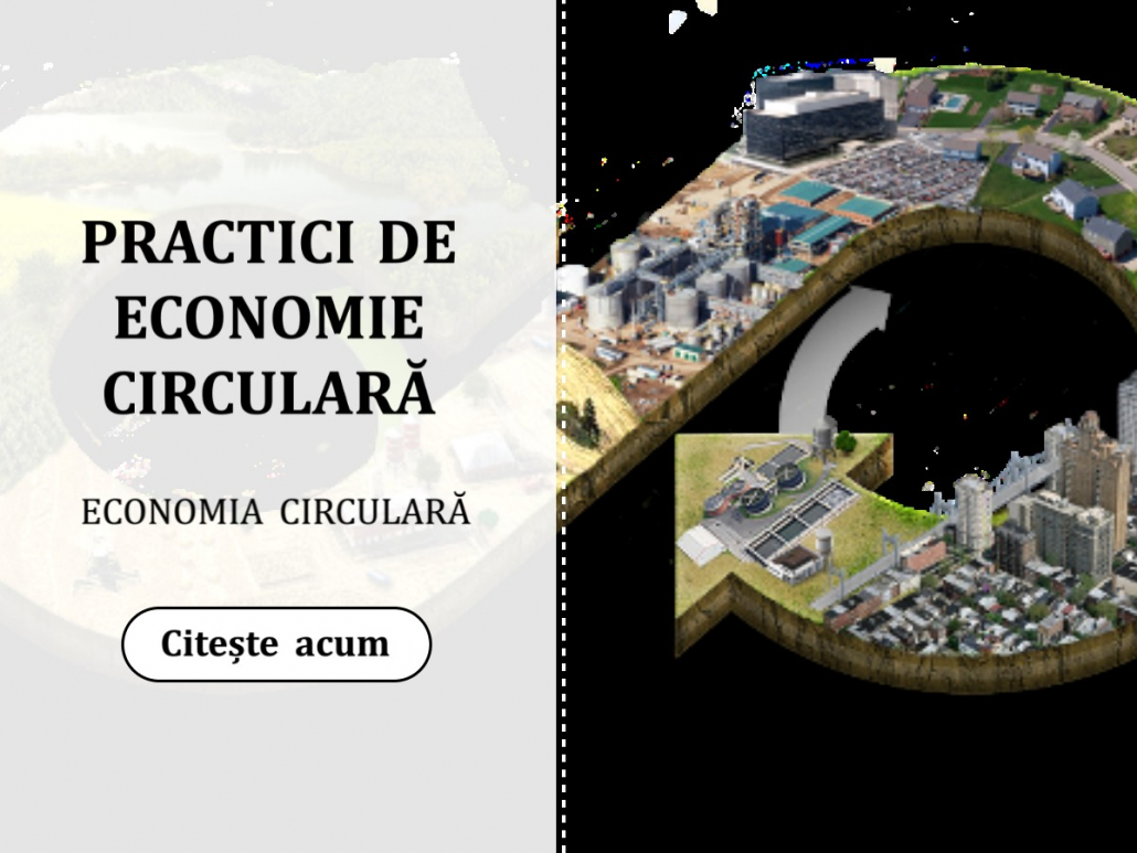 Economia Circulară - Reciclad'OR - Reciclează inteligent