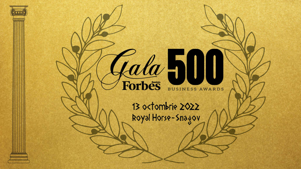 Olympic Spirit in Business at the Forbes 500 Business Awards 2022 ...